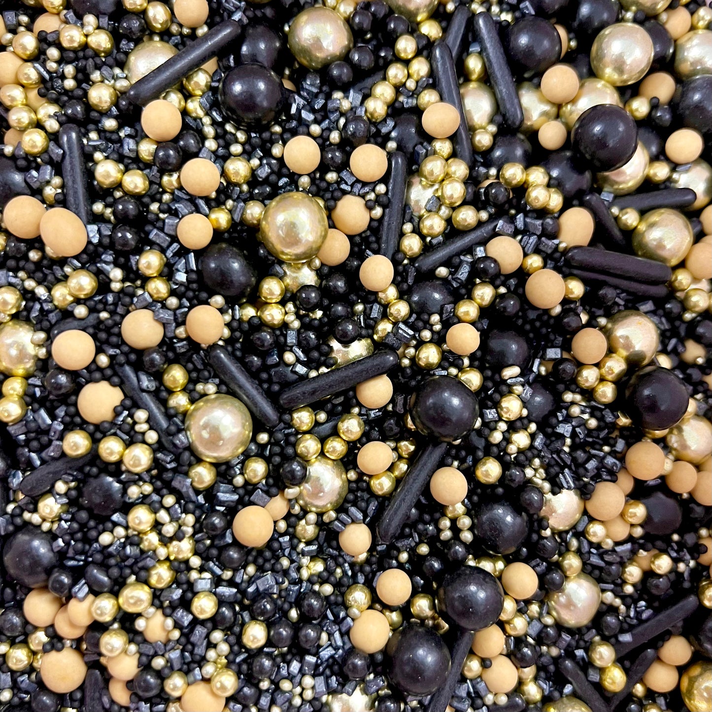 BLACK WIDOW - SPRINKLE MIX – Bake Box Boutique